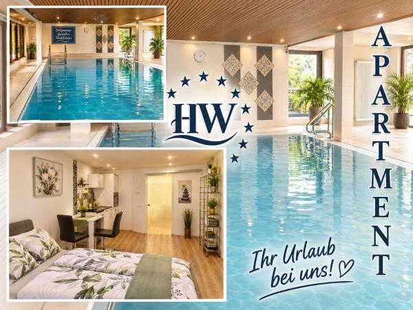 Ferienwohnung Sasbachwalden H15 Ap6 Mit Beheiztem Innenpool Und Sauna - Sasbachwalden