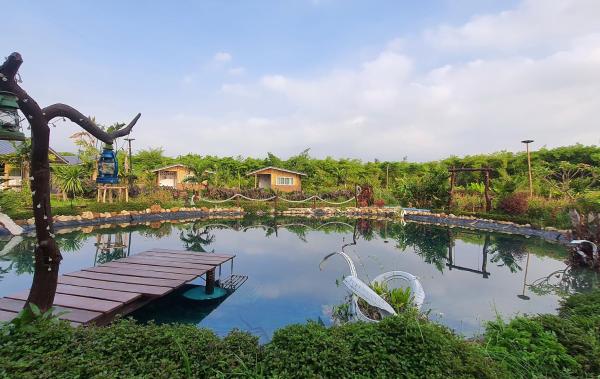 บ้านเพลงไผ่ กาญจนบุรี Baan Pleng Pai - Kanchanaburi