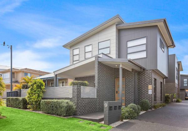 Reid Street Retreat Stylish 4b Coastal Stay - Shellharbour