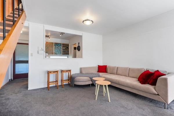 City Fringe 2br - Parking - Ac - Auckland