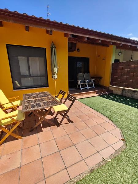 Adosado De María - Para 4 Pax En Posada De Llanes - Vut-6700-as - Playa San Martín