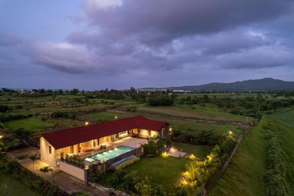 Saffronstays Necklace Point - Shirwal
