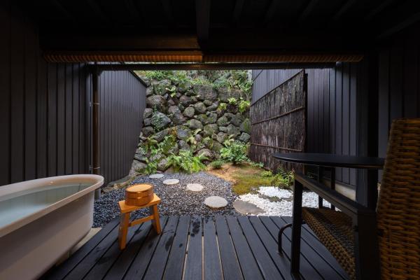 Tsuki-akari Takayama - Japanese Traditional House With Open-air Bath - Takayama