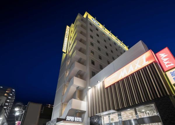Super Hotel Tokyo Jr Shinkoiwa - Urayasu
