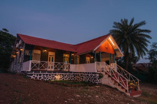 The Coastal Nest - Daman