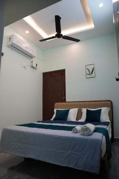 Mr Living Service Apartments - 탄자부르