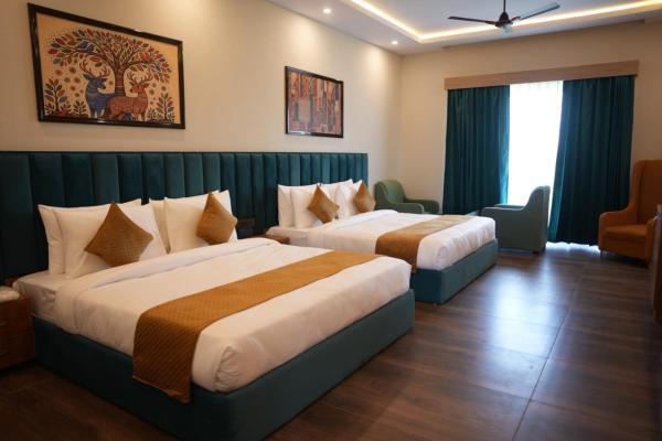 Onyxx Nature Resort - 