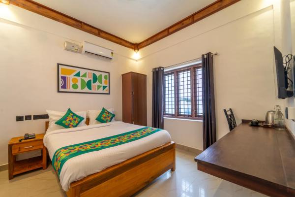 Treebo Ananthapuram By Pragathi - Thiruvananthapuram
