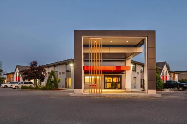 Comfort Inn Sudbury City - Grand Sudbury