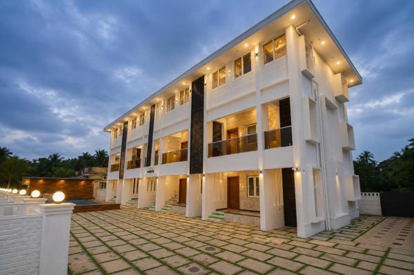 The Vexa Retreat - Udupi