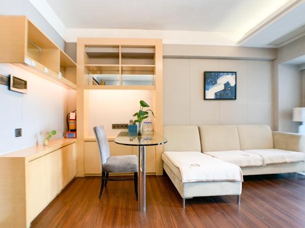 Hesheng Hotel Apartment - Hongkong