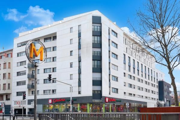 Metropolitan's Apparthotel Villejuif - Charenton-le-Pont