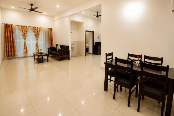 Suvarna Elite - Premium Apartment Hotel - Mysuru
