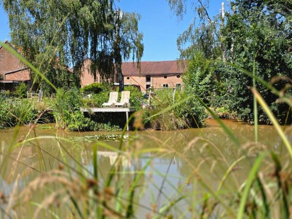 Gîte Paisible, Animaux Admis - 3 Pers. (Avesnois) - Nord