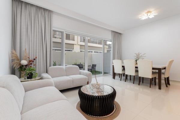 Mystic - A Cozy Family Escape In Damac Hills 2 - Dubái