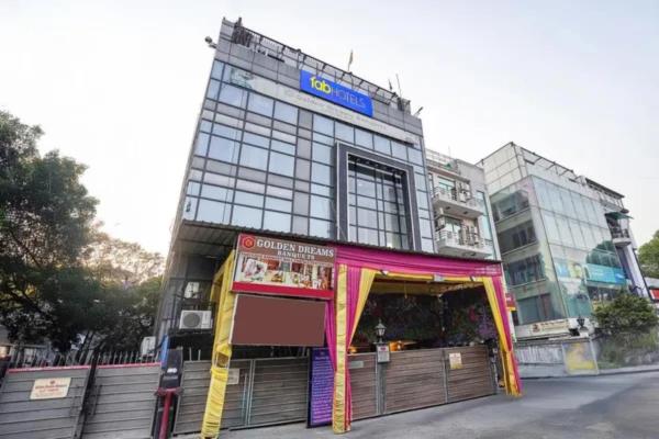 Fabhotel The Hide Away - Nowe Delhi