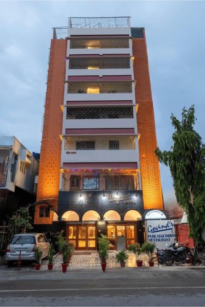 Mayur Hotel,guwahati - Guwahati