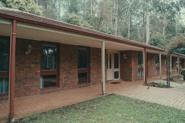 Home In Olinda - Melbourne
