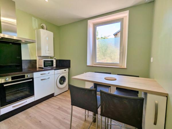 Appartement Spacieux à Sainte-marguerite - 5 Pers. - Sainte-Marguerite