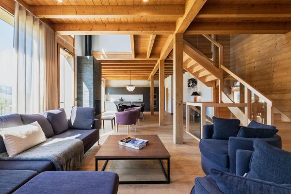 Chalet Aiguille Verte - Hauteluce