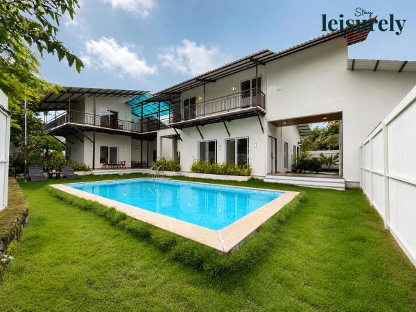 Stayleisurely Kora Villa Alibaug With Private Pool -