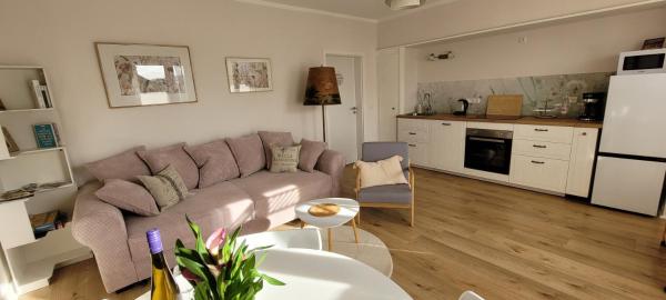 Ferienwohnung Augusta Mit Terrasse - Eltville