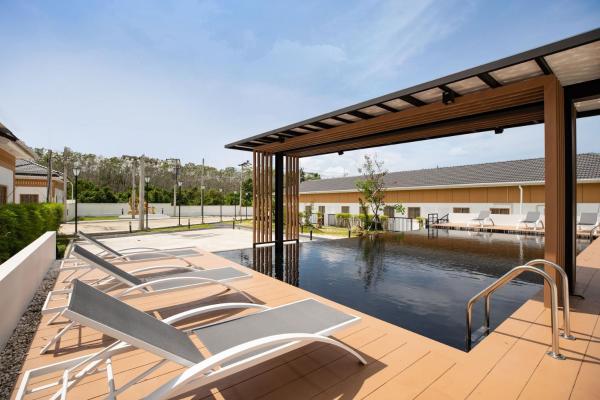 2br Sunrise Garden A126 Near Airport - Changwat Phuket