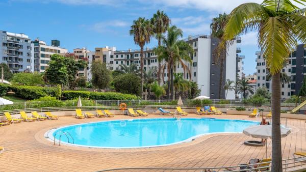 Aidan Apartment By Lovelystay - Madeira
