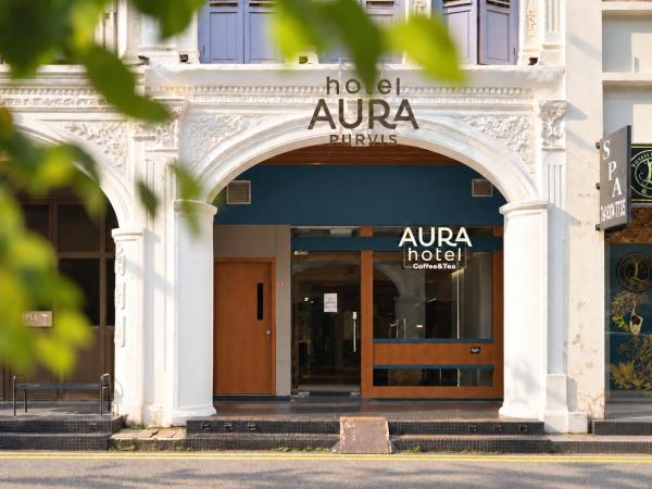 Aura Hotel Purvis L2 - Singapore