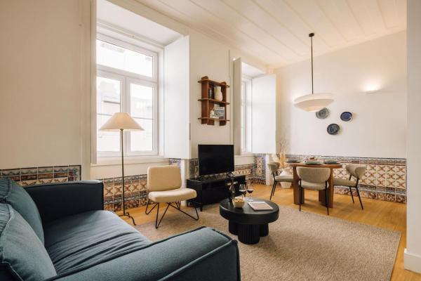 Ando Living - Santa Justa 79 House - Lisbonne