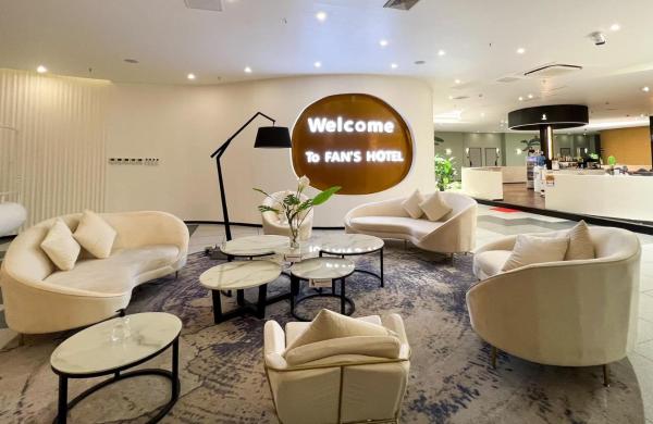 Fan's Hotel Baybay - Baybay