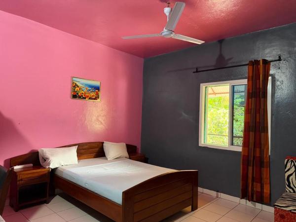Hôtel Zilimadjou - Comoros