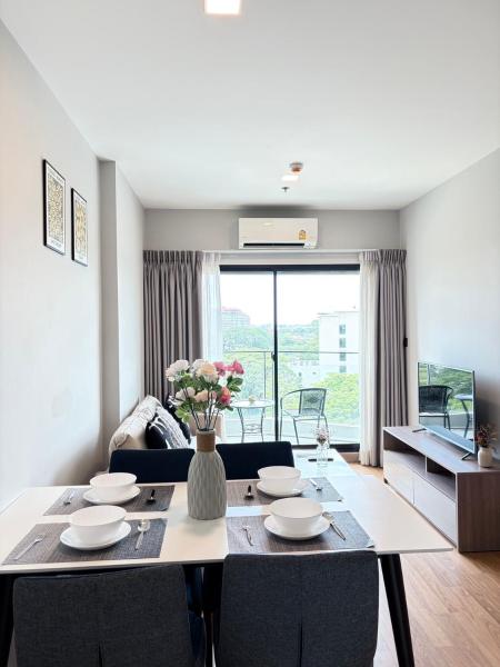 The Astra Sky River Condo Is A Comfortable And Cozy Place To Stay - 清邁