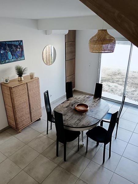 New 4 Rooms House Ac 300 M From The Beach 100 M From The Market - La Brée-les-Bains
