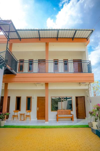 Sun Komodo Homestay - Labuan Bajo