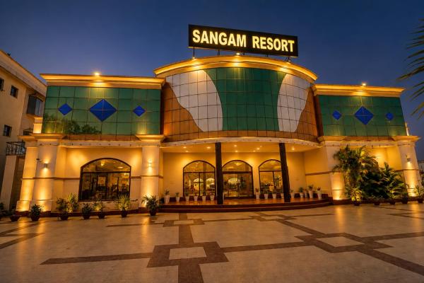 Sangam Hotel And Resort - 安巴拉