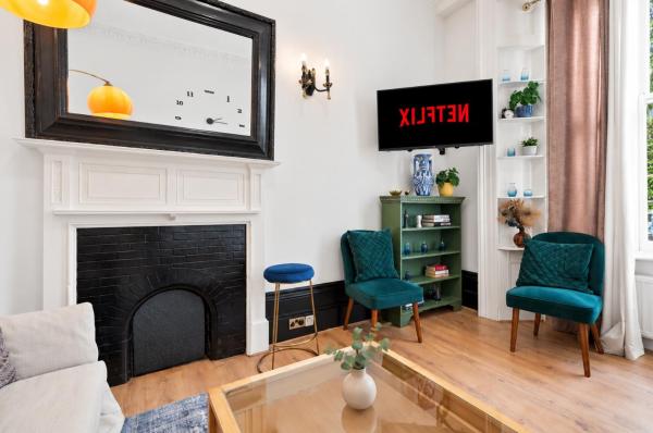 The Mansion Hyde Park - By Keyhol Design - Kentish Town - London