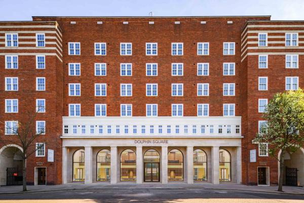Dolphin House - Serviced Apartment Living In London - London