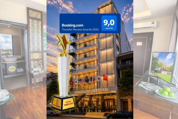 Thanh Lich Hue Hotel - Tỉnh Thừa Thiên - Huế