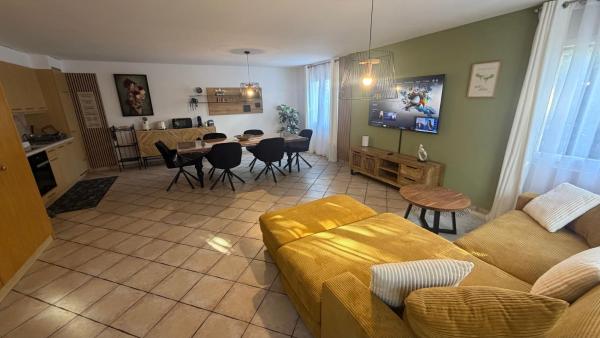 Duplex Soigné & Chaleureux, Tout Confort - Verbier