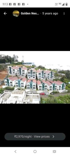 Lake Palace 2 Bhk Home Stays - Yercaud
