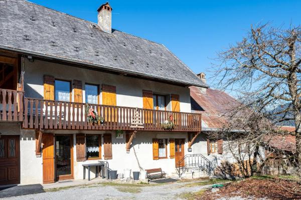 Gîtes Sambuy Et Belle-etoile - Ugine