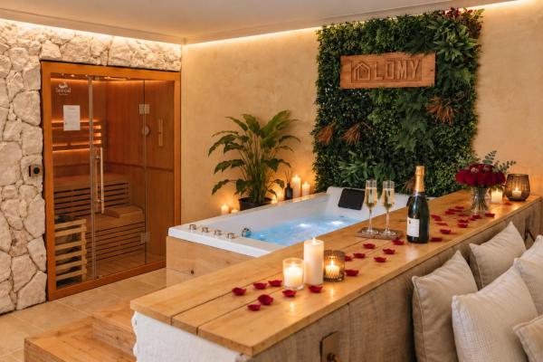Cottage Lomy- Jacuzzi & Sauna Privatif- Bord De Mer - Côtes-d’Armor