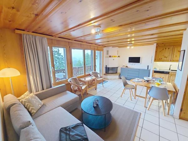 Apartment Bergsicht By Interhome - Falera