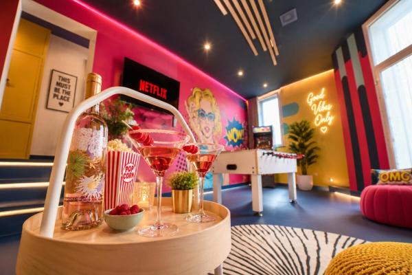 By Flb Property - Pop Art & Jacuzzi, Mulhouse - Mulhouse