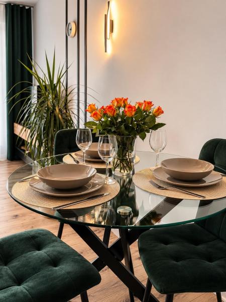 Apartamenty Dwie Rzeki - Łódź