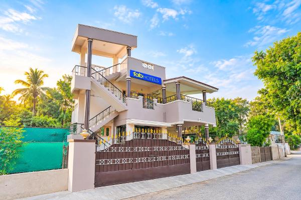 Fabhotel Blueberry Residency - Tamil Nadu