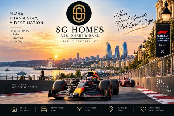 Sg Homes - Baku