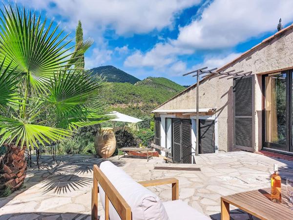 Holiday Home Sainte Honorine By Interhome - Agay