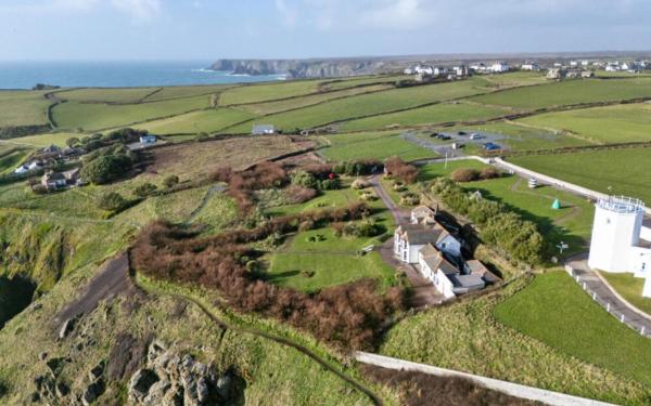 Polbrean House - Cornouailles